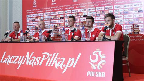 Konferencja Prasowa Reprezentacji Polski Transmisja Na Polsatsport Pl