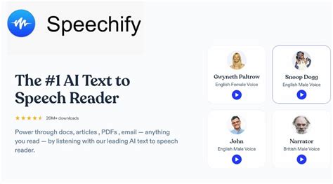 Best Ai Voice Generator Tools Free Premium