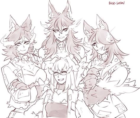 ﻿w Srvi Hellhound Mge Monster Girl Encyclopedia Monster Girl Anime Anime