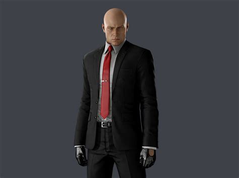 Best Hitman Suit