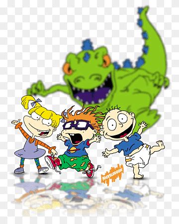 Total Imagen Dibujos De Rugrats Viaterra Mx