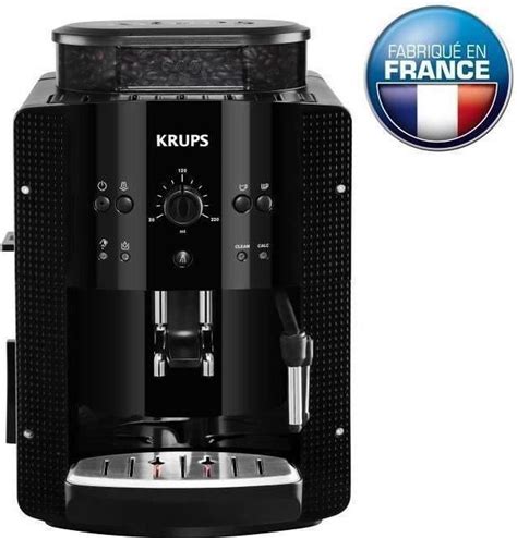 Krups YY8125FD machine à café Entièrement automatique Machine à
