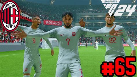Awans na Mistrzostwa Europy EA Sports FC 24 Kariera Piłkarska