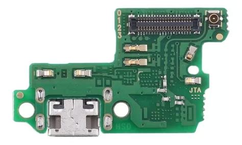 Centro Carga Usb Flex Compatible Huawei P10 Lite Was Lx3 Meses Sin