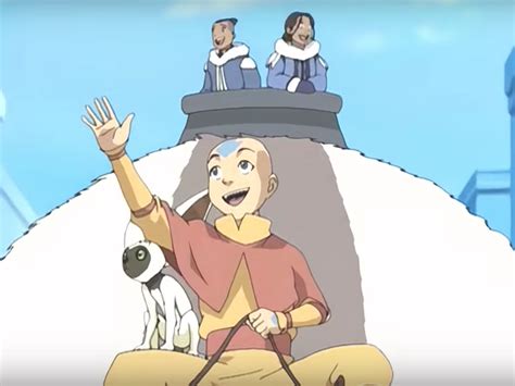 Avatar The Last Airbender Naked Telegraph
