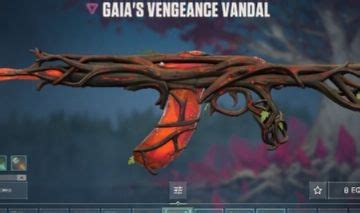 Conta Vandal Sublime E Gaia Valorant Contas GGMAX