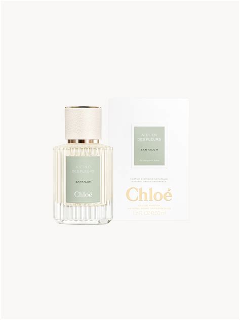 Chloé Atelier Des Fleurs Santalum Chloé FR
