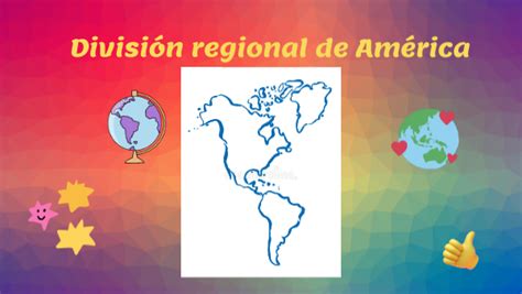 División regional de América
