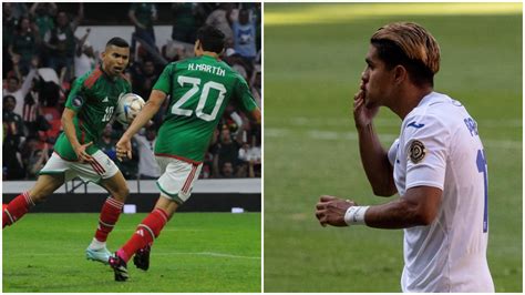 En qué Canal Juega México vs Honduras En Vivo Hoy Partido por TV