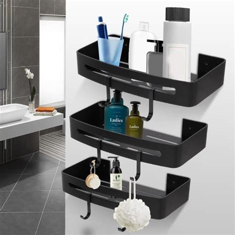TMISHION étagère de rangement pour salle de bain Cuisine de salle de