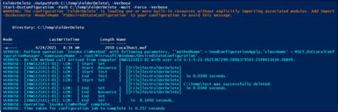 PowerShell Delete Folder How To Delete Folders In PowerShell