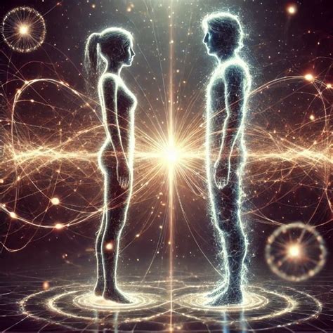 Human Connection And Quantum Entanglement A Detailed Exploration SnoQap