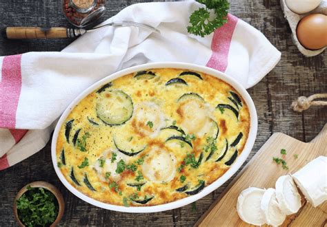 Petits clafoutis au chèvre frais courgettes et Tandoori À BICYCLETTE