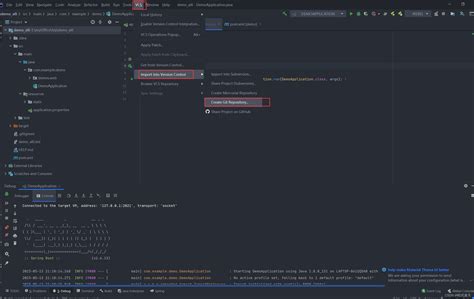idea新建springboot项目并提交码云仓库 idea怎么将springboot代码上传到码云 csdn博客