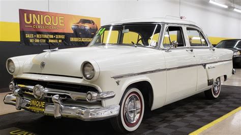 Ford Crestline Classic Collector Cars