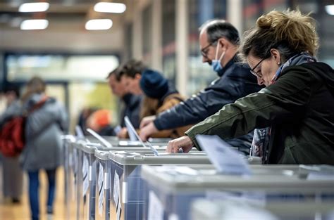 La D Sinformation Par Ia Na Eu Aucun Impact Sur Les Lections