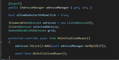 radzen datagrid display nested types radzen ide blazor server side vrogue
