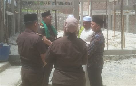 LIPUTAN GAMPONG NEWS Kajari Paluta Hadiri Acara Peringatan Maulid