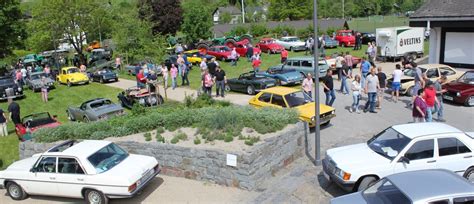 Oldtimer Treffen In Saalhausen