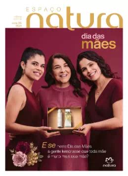 Natura Ciclo 6 2024 Brasil Revista Digital Diosa Mujer
