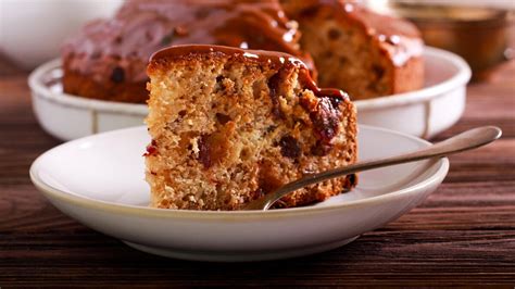 Gâteau à la salade de fruits Mordu