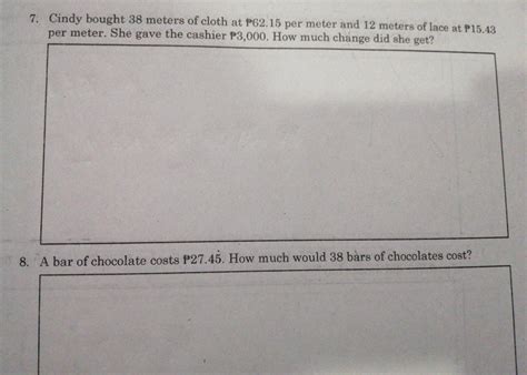 7 Pa Help Po Pls Brainliest Po Kita Kapag Tama Sagot Mo Po Dalawa Po