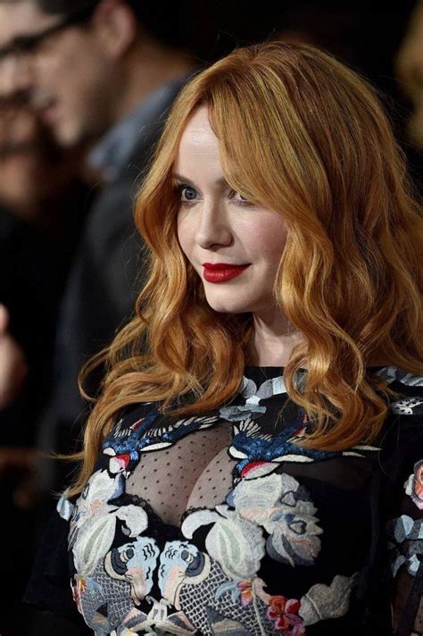 Hottest Female Celebrities Hottest Redheads Celebs Beautiful Christina Beautiful Redhead