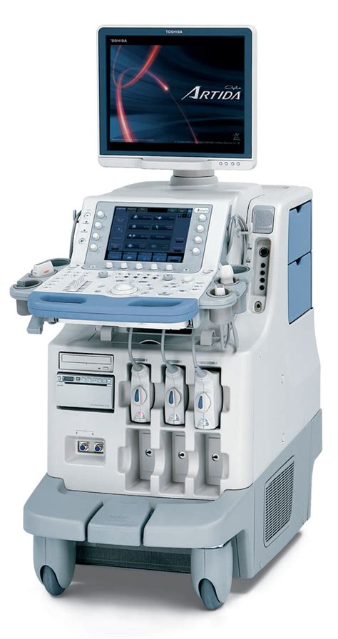 Demmedikal Toshiba 4D Ultrason Cihazları