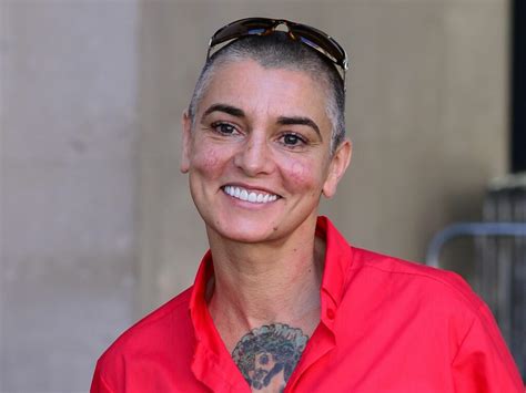 Incomparable Sinead O Connor murió hoy a los 56 años Semanario
