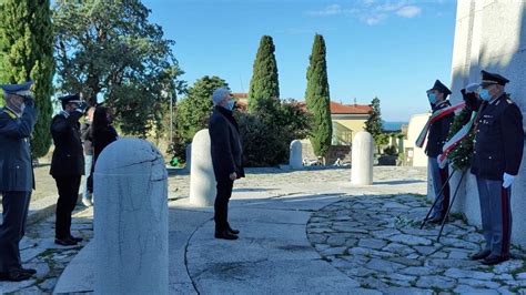 Trieste l insediamento del nuovo prefetto Vardè Il Piccolo