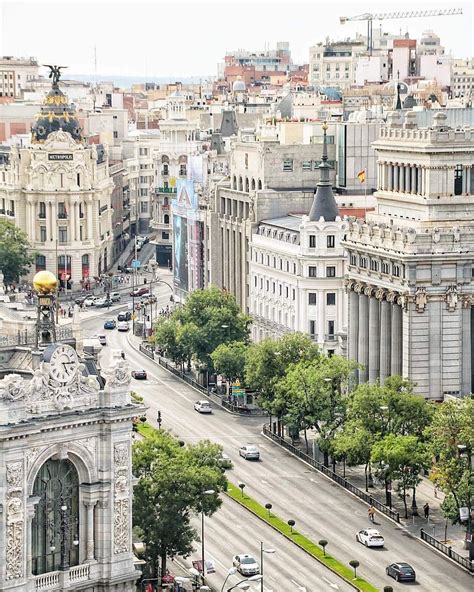 3 Days In Madrid The Ultimate Madrid Itinerary Map Artofit