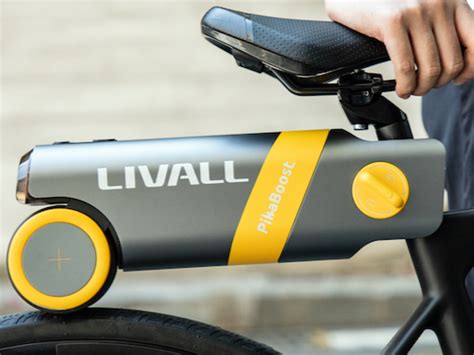LIVALL PikaBoost EBike Conversion Kit Installs In 30 53 OFF