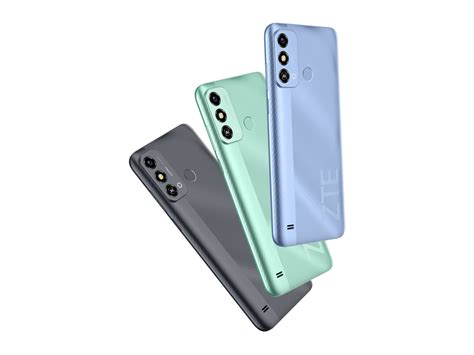 ZTE Blade A53 Notebookcheck Net External Reviews