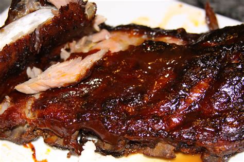 BRAISED PORK RIBS WITH BBQ GLAZE ASIAN TOP 10 RECIPES