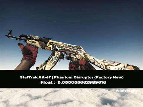 Stattrak Ak Phantom Disruptor Fn Csgo Skins Knives Video Gaming