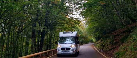 Las 5 Mejores Rutas En Autocaravana Por Europa SeryMar Madrid