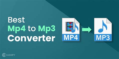 6 Best MP4 To MP3 Converter That Are Super Easy To Use Cashify Blog