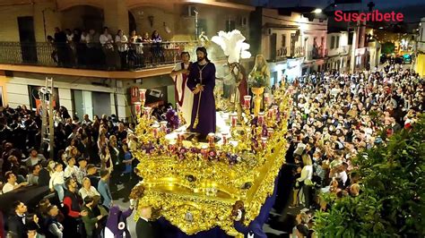 hermandad de Torreblanca de Sevilla desde un balcón impresionante 2022
