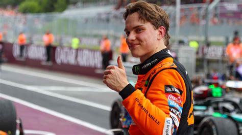 Oscar Piastri Insists He S Still In The Running For Drivers