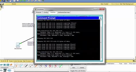 Configuración Servidor y Servicios en Cisco Packet Tracer YouTube