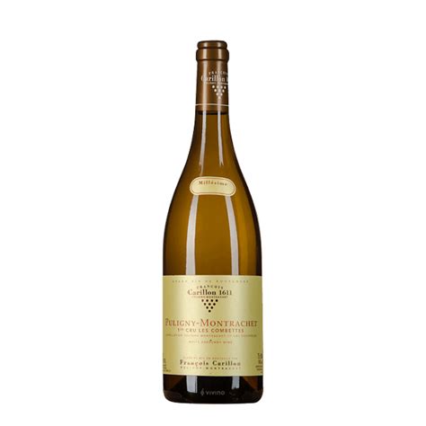 Francois Carillon Puligny Montrachet Er Cru Les Combettes