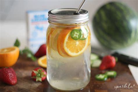 Three Thirst Quenching Infused Water Recipes Infused Water Recipes