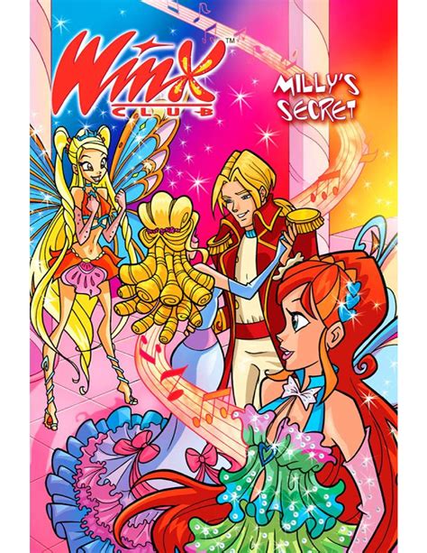 Winx Club Comic Issue Read Winx Club Comic Issue Comic Online