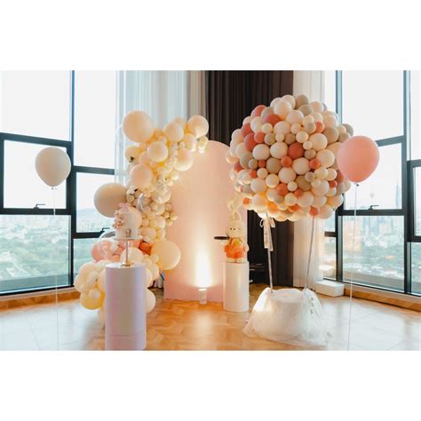 Backdrop 4ft W X 7 5ft H Hot Air Balloon KP20 Airjoy Balloons