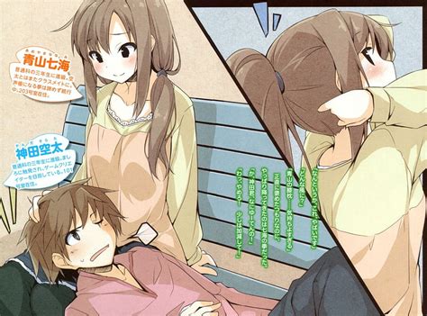 Sakurasou No Pet Na Kanojo Image By Mizoguchi Keiji 1226608 Zerochan