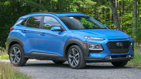 Hyundai Kona Review Standout New Subcompact Suv Extremetech