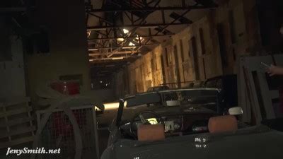 The Lair Going Naked In An Abandoned Factory Erotic With Horror