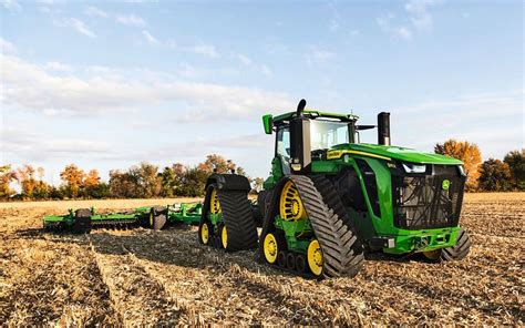 Hp From The Biggest John Deere Tractor Yet Agriland Ie