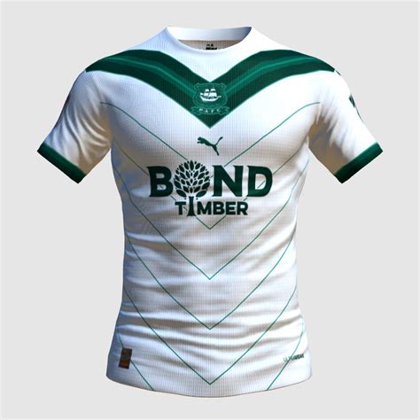 Plymouth Argyle 23 24 Away FIFA 23 Kit Creator Showcase