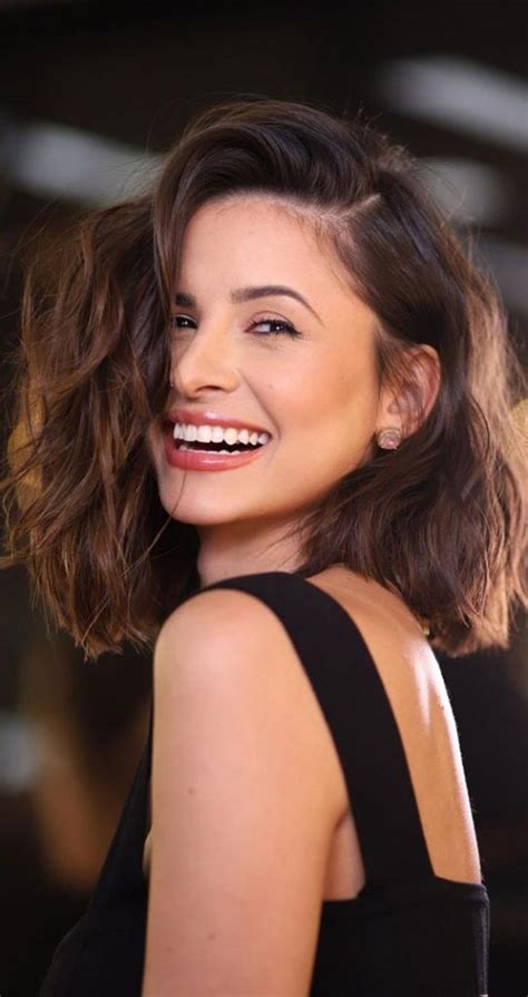 New Haircut Ideas For Women To Try In Soft Wave Lob Hairstyle